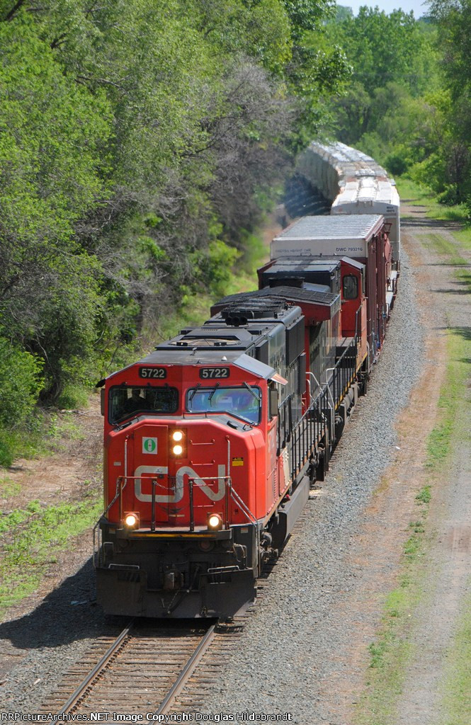 Rolling Under Cleveland